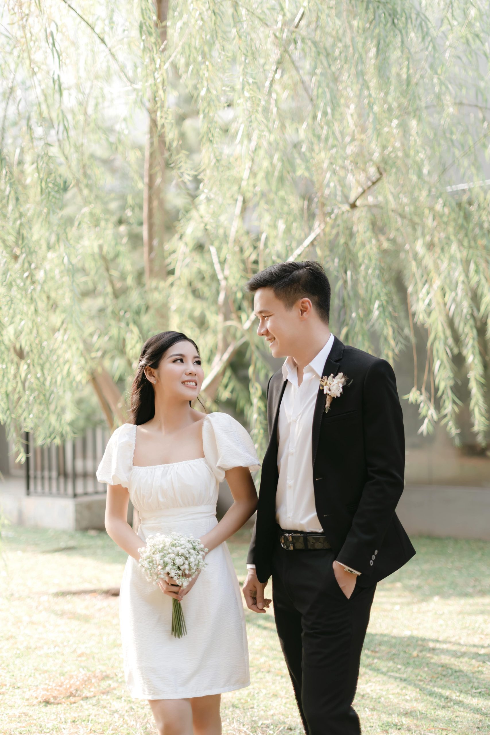 Michael & Yenni Wedding - E-Invitation