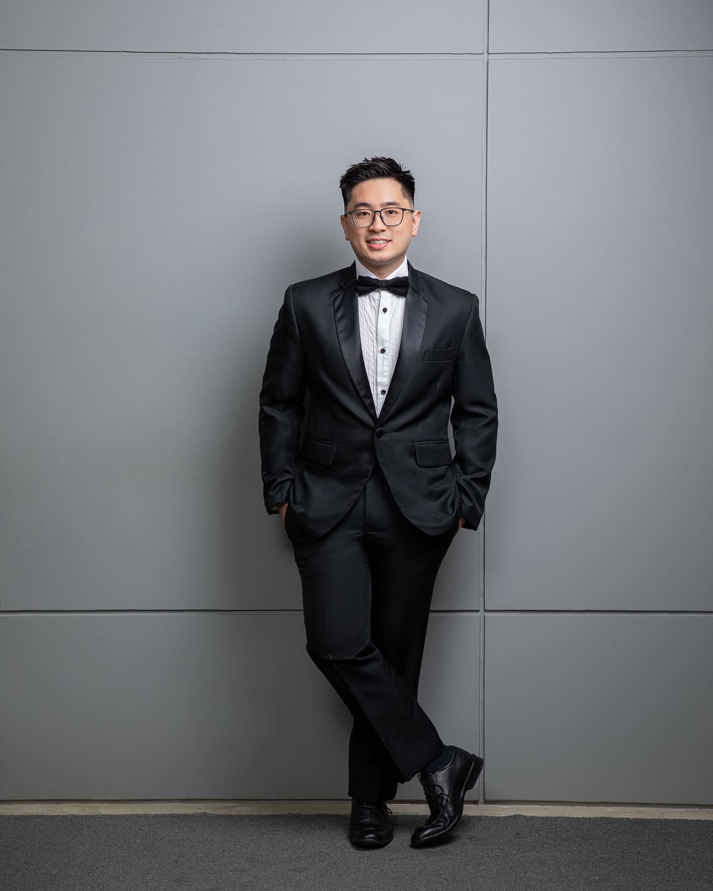 Ken Faustine Wedding - E-Invitation