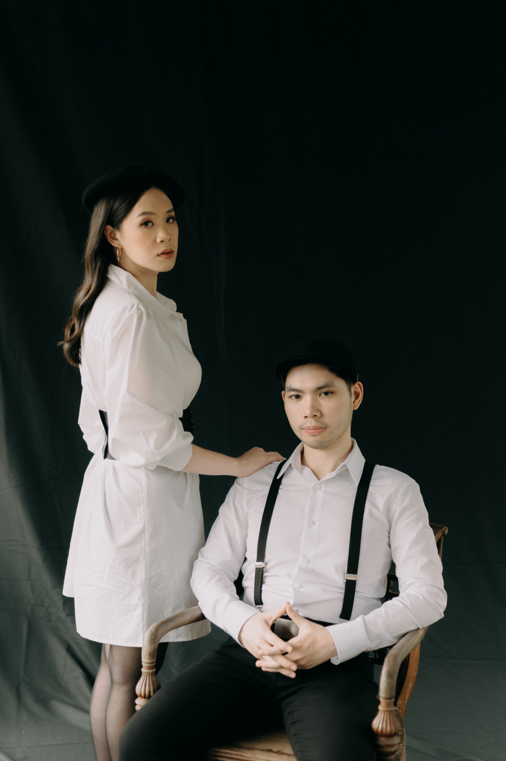 Brian & Natasha - E-Invitation