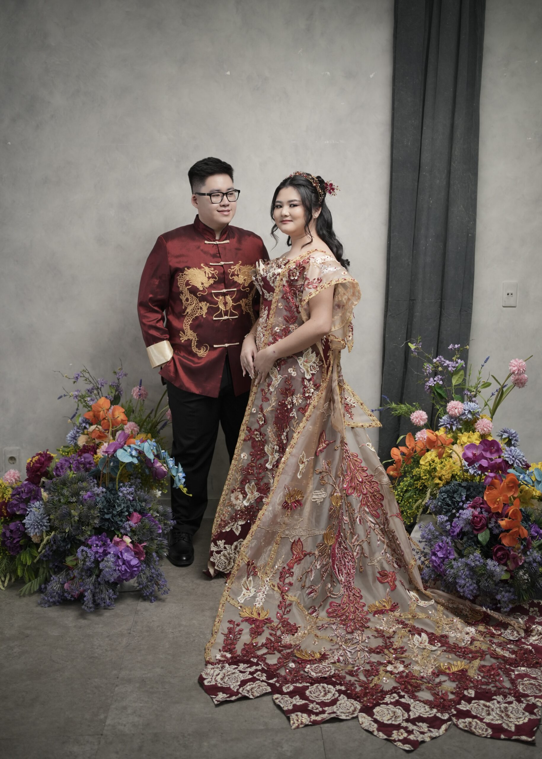 Rio & Cath Sangjit - E-Invitation