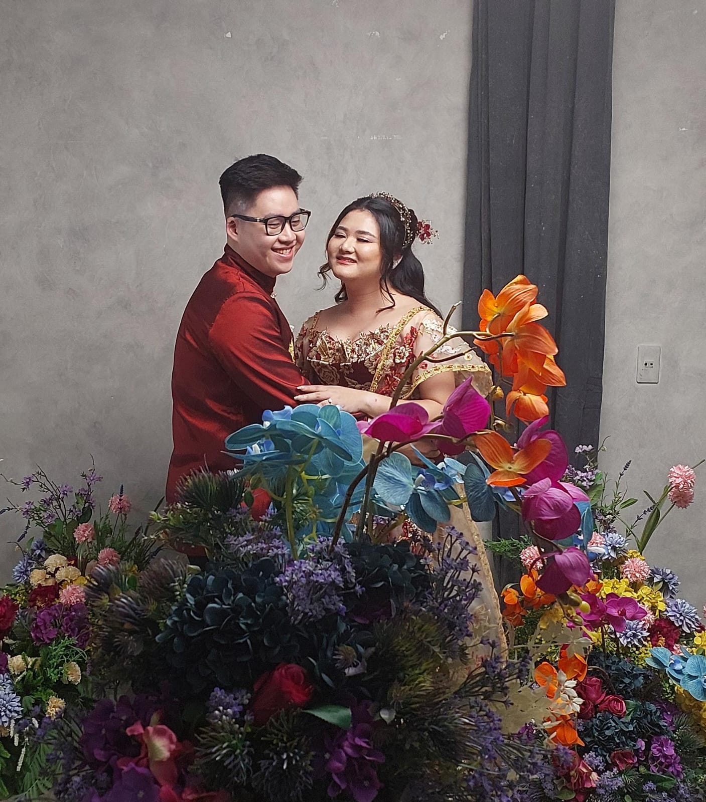 Rio & Cath Sangjit - E-Invitation