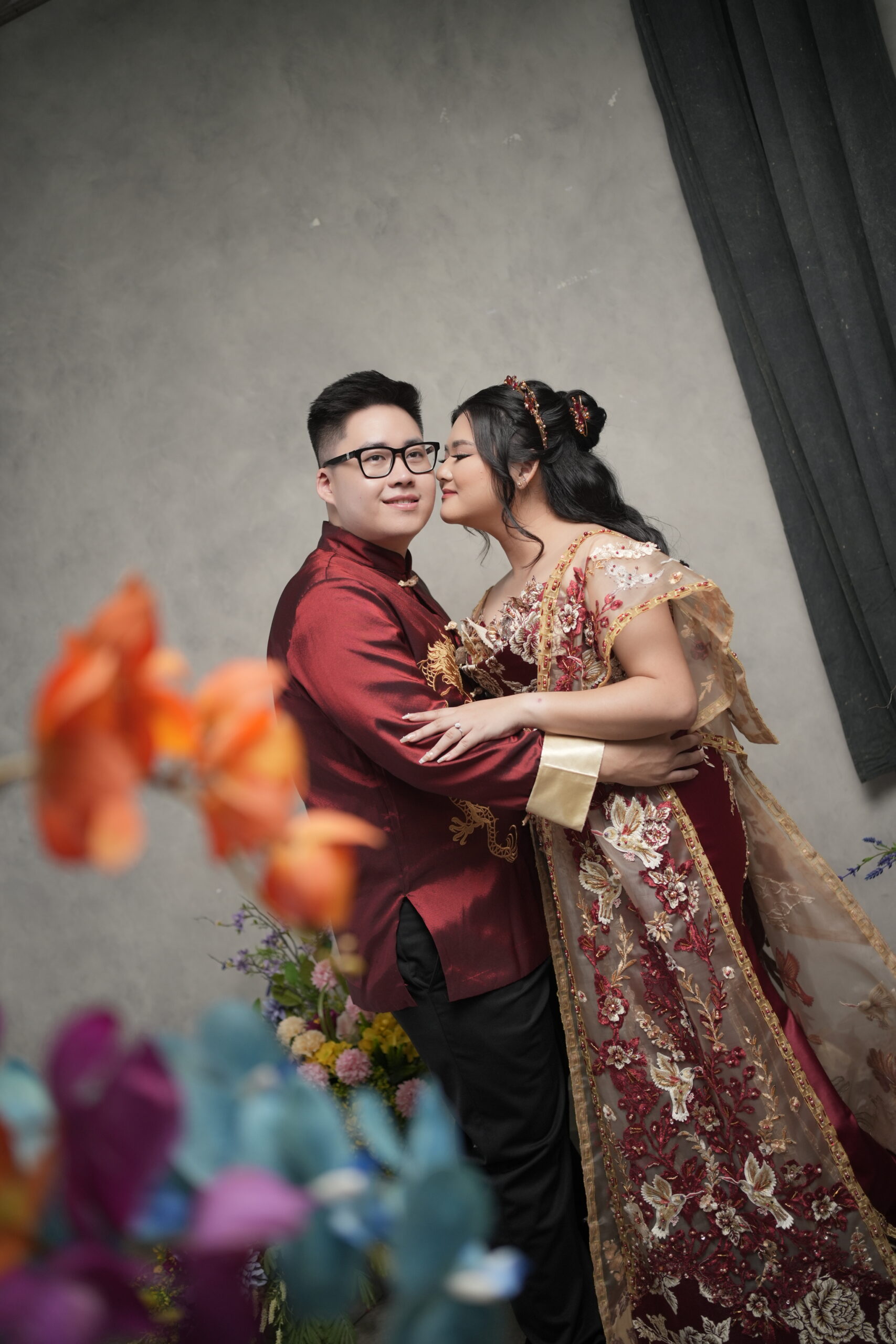 Rio & Cath Sangjit - E-Invitation