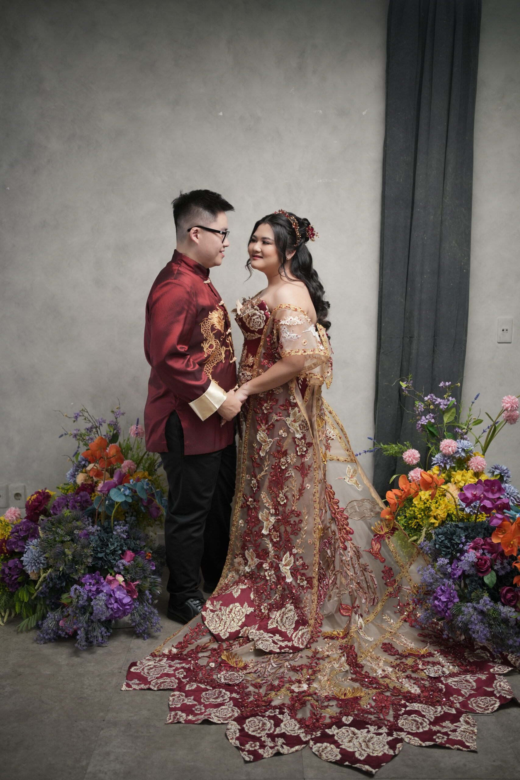 Rio & Cath Sangjit - E-Invitation