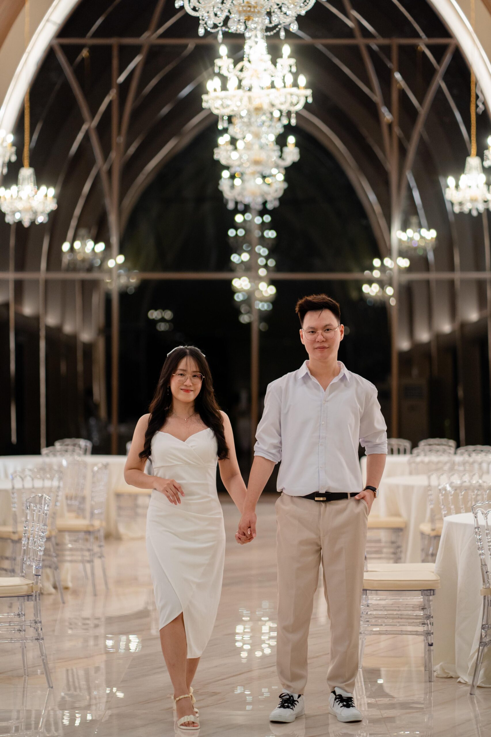 Henry & Felicia - E-Invitation