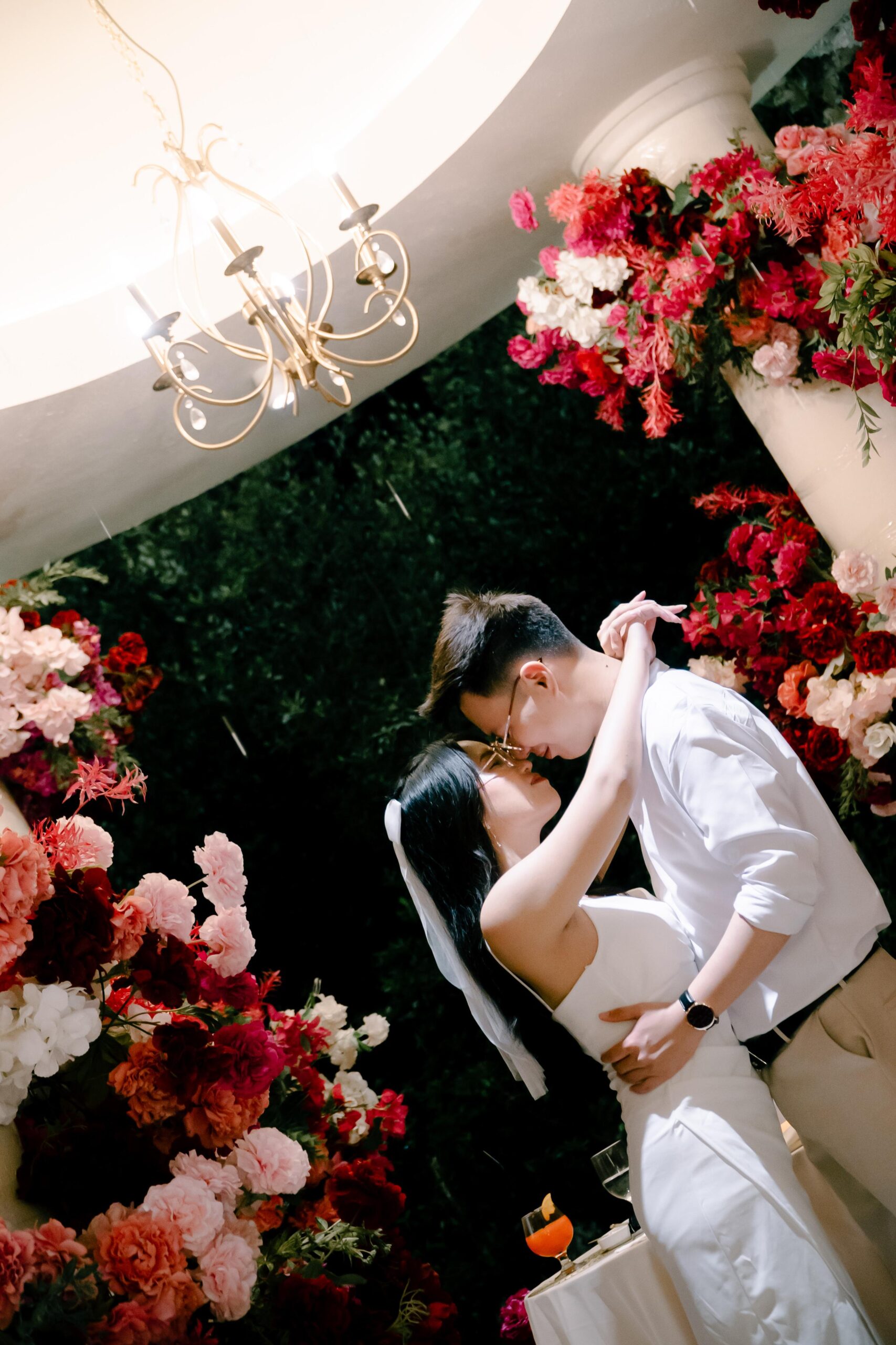 Henry & Felicia - E-Invitation