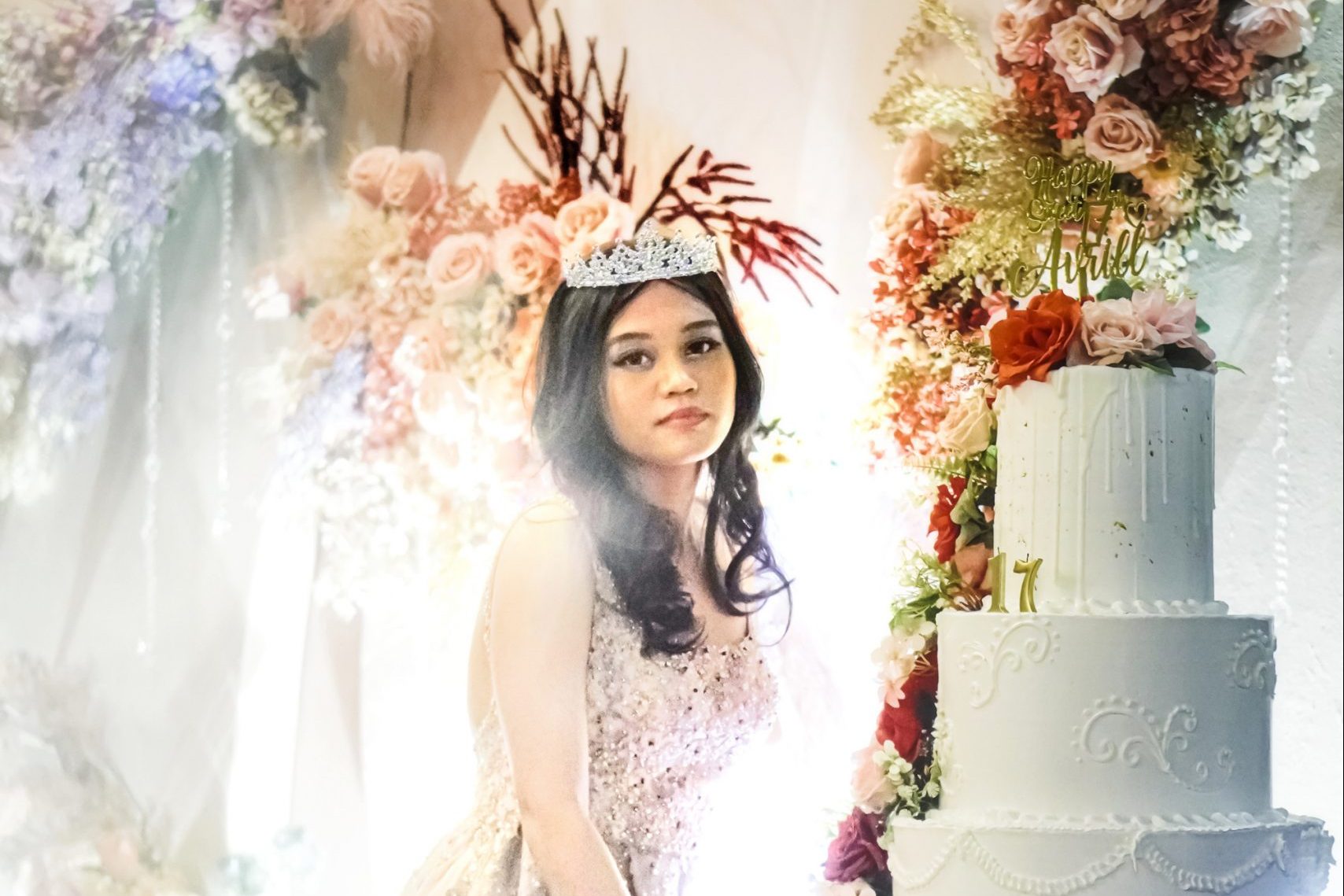 Sweet17 Theme Party | Littlecloud EO