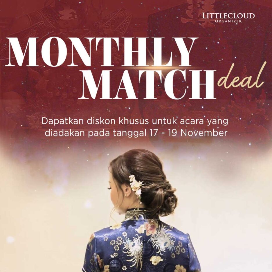 Sweet 17 Service | Littlecloud EO